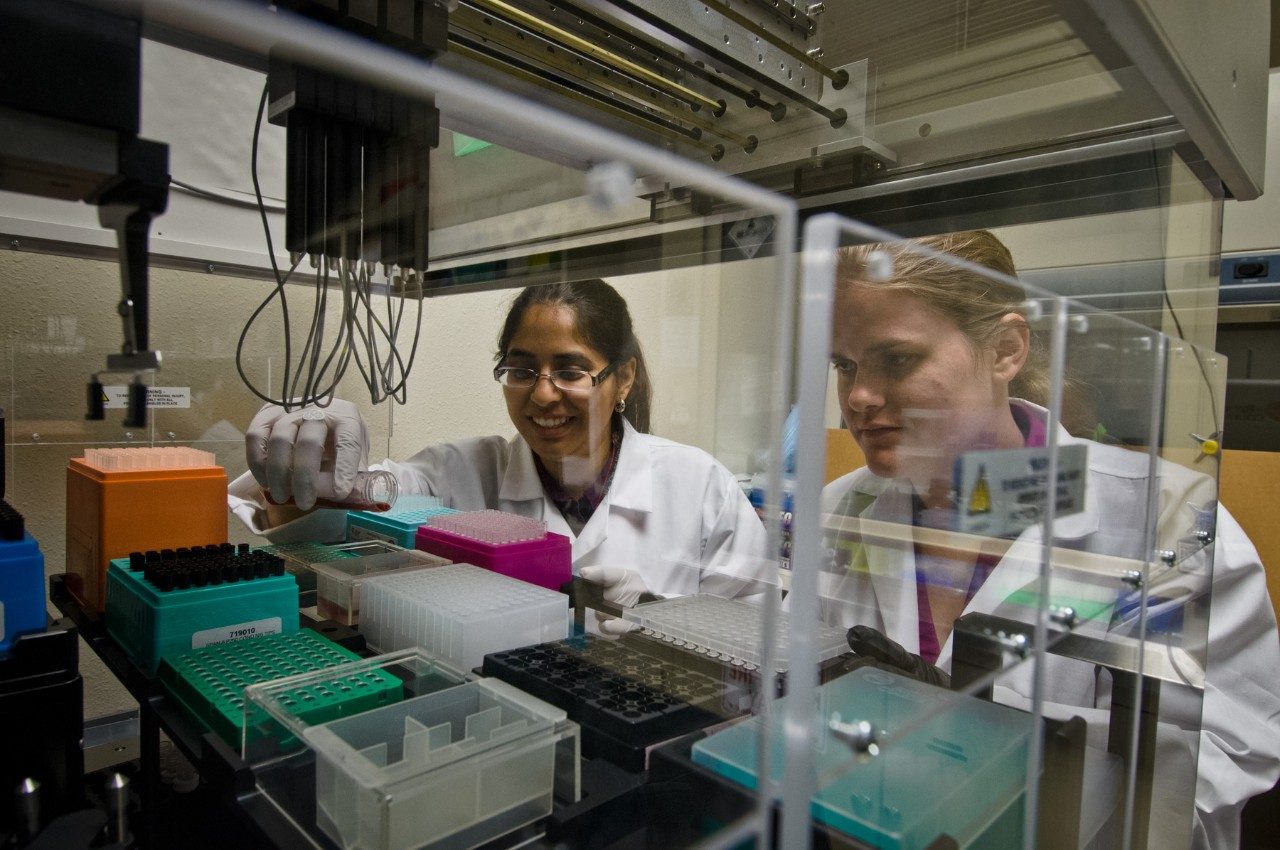 Epigenetics and Molecular Carcinogenesis Research | MD Anderson Cancer ...