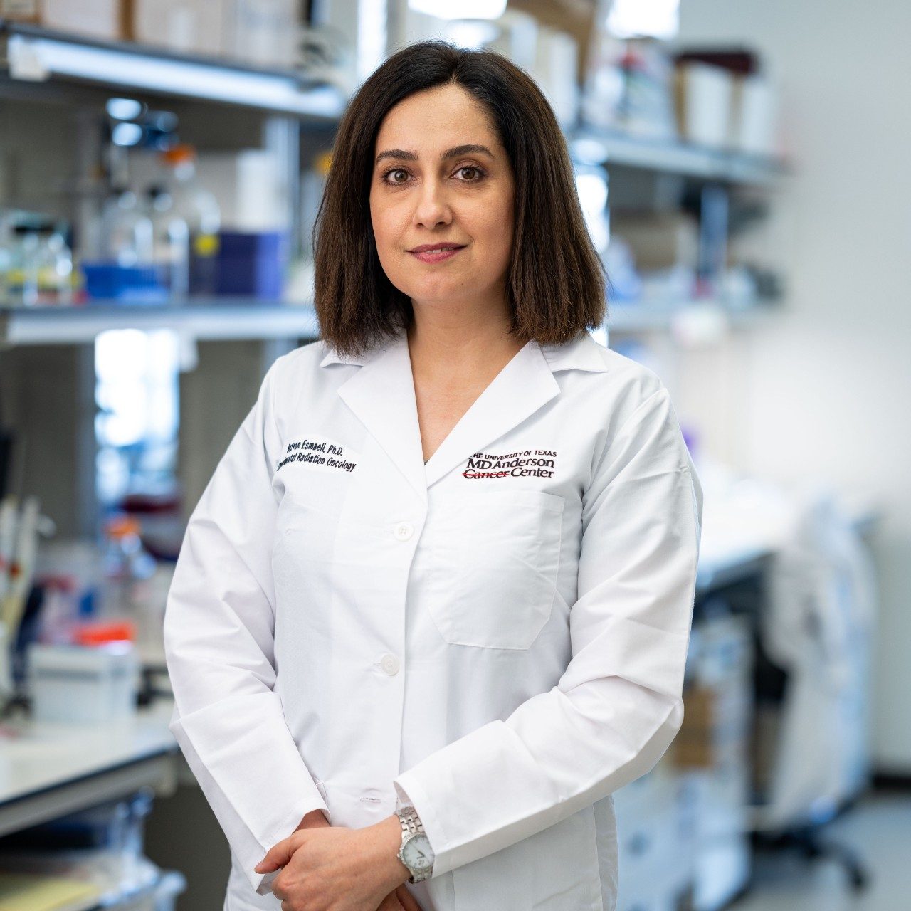 Experimental Radiation Oncology Faculty & Staff | MD Anderson Cancer Center