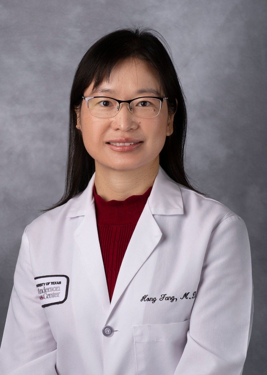 Department of Hematopathology Faculty | MD Anderson Cancer Center