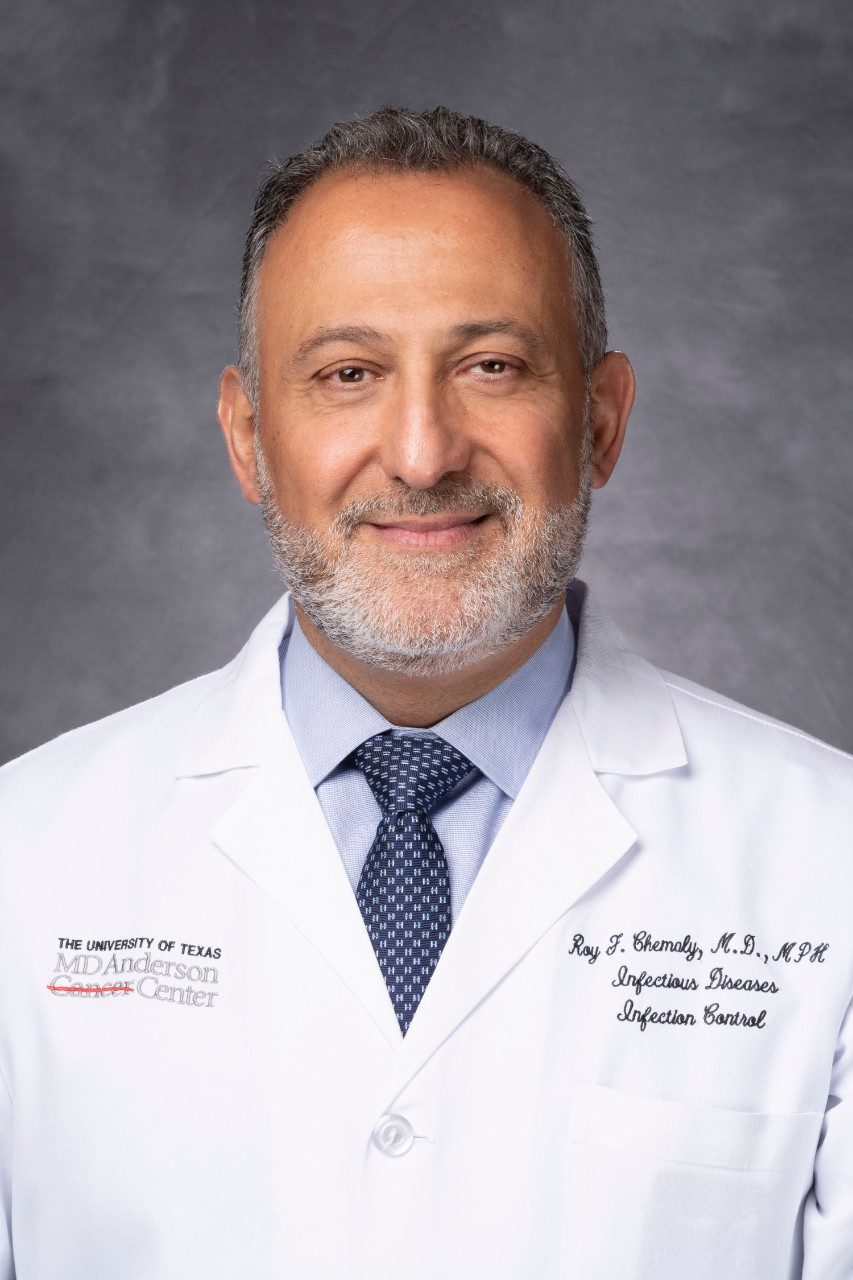 Infectious Diseases Faculty & Staff | MD Anderson Cancer Center