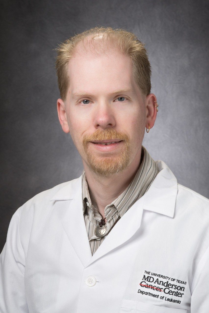 Leukemia Department Faculty & Staff | MD Anderson Cancer Center