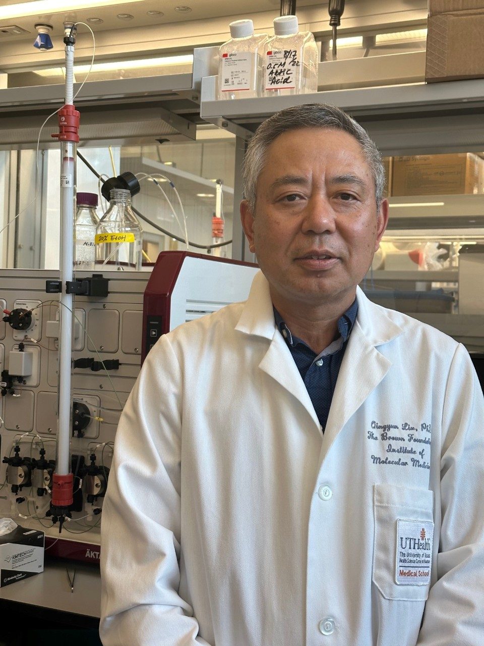 Molecular and Cellular Oncology Events | MD Anderson Cancer Center