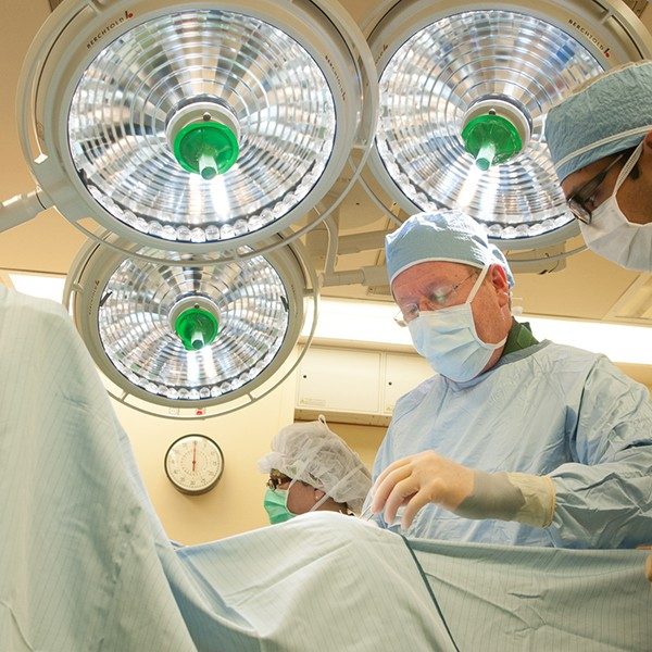 Sections | MD Anderson Cancer Center