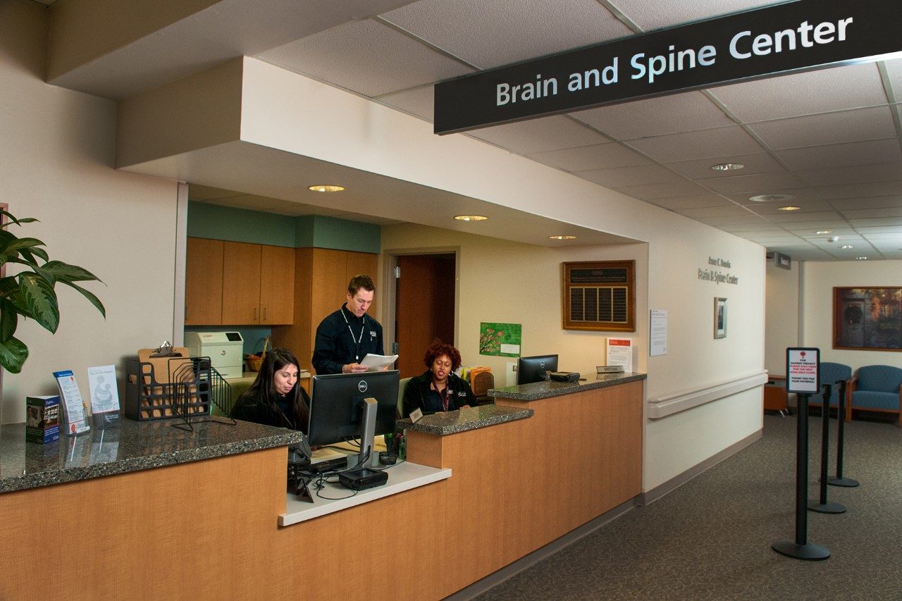 Sections | MD Anderson Cancer Center