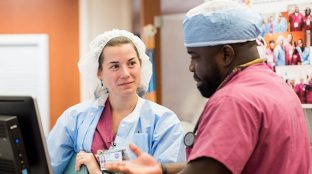 Nursing Division | MD Anderson Cancer Center