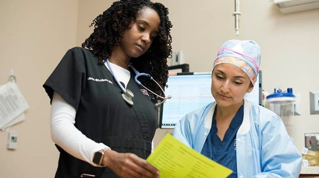 Nursing Division | MD Anderson Cancer Center