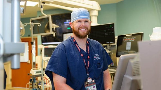 Nursing Division | MD Anderson Cancer Center