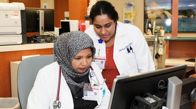 Nursing Division | MD Anderson Cancer Center