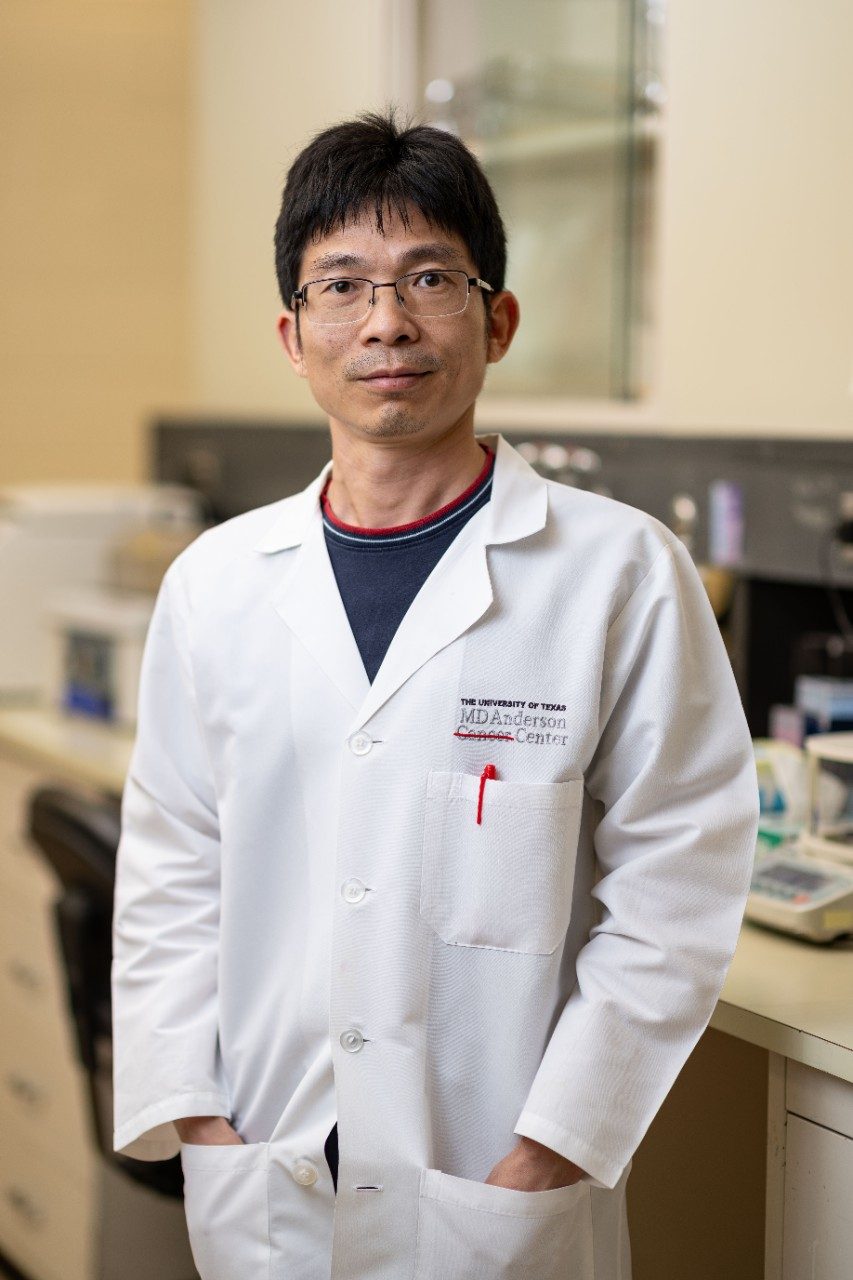 Abdi Lab Members | UT MD Anderson