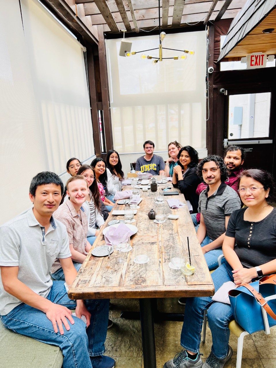 Life in the Arur Lab | MD Anderson Cancer Center