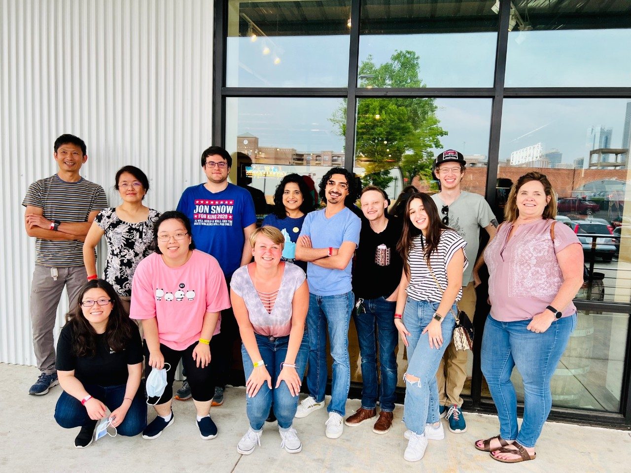 Life in the Arur Lab | MD Anderson Cancer Center