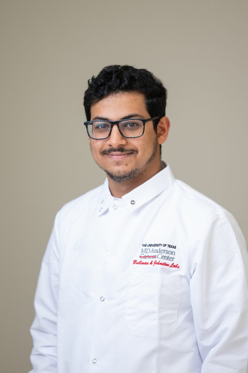 Bullman Lab Members | UT MD Anderson