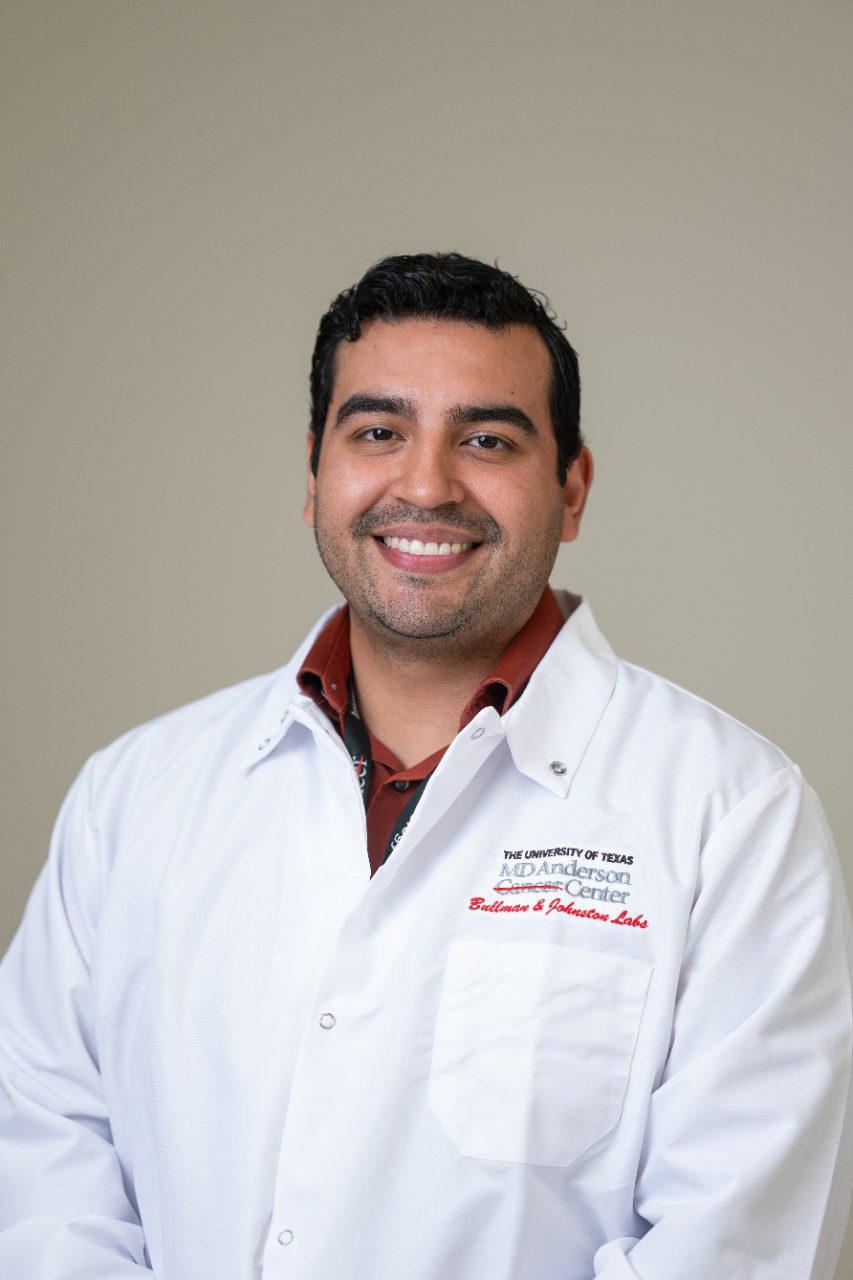 Bullman Lab Members | UT MD Anderson