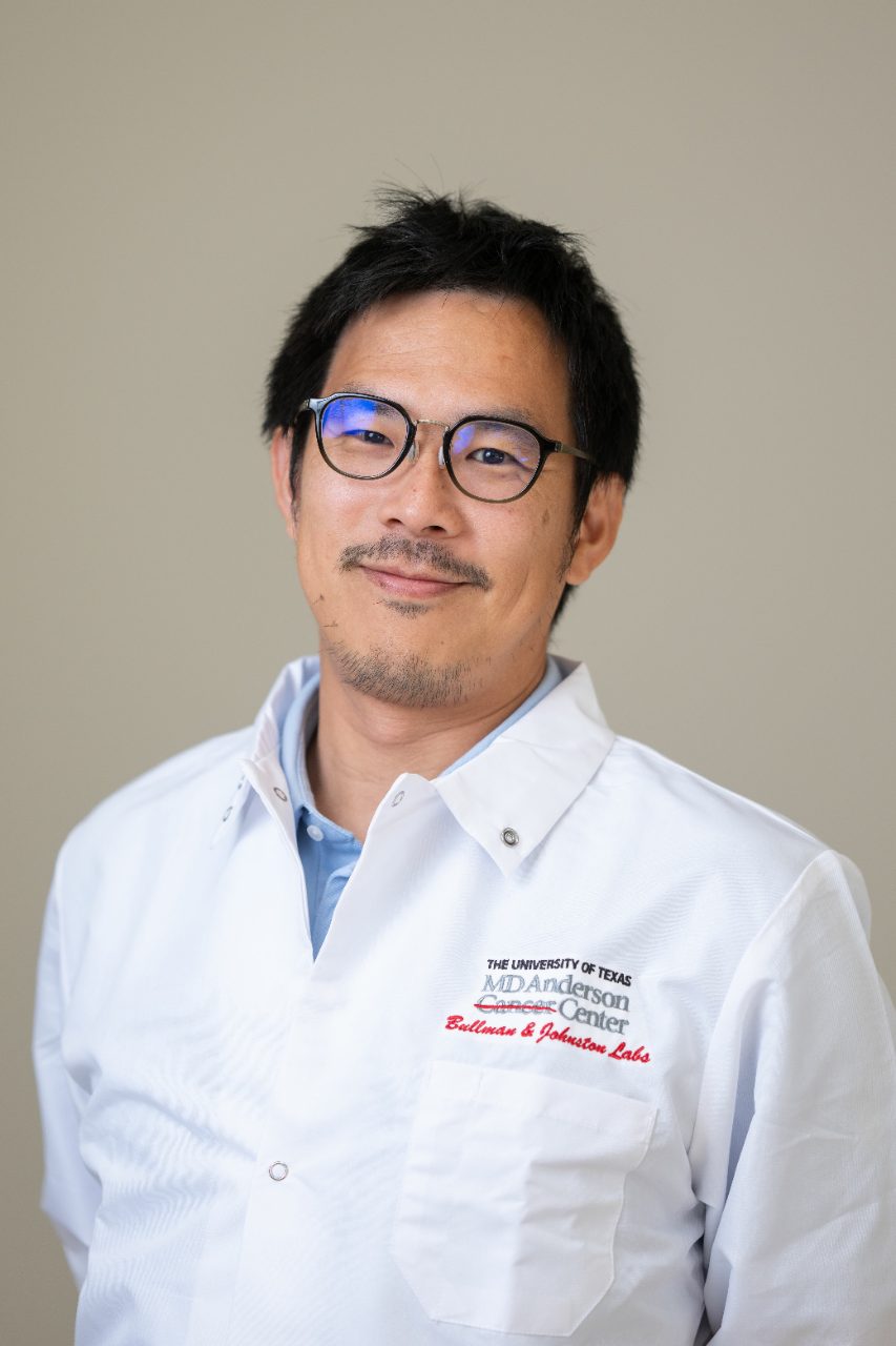 Bullman Lab Members | UT MD Anderson