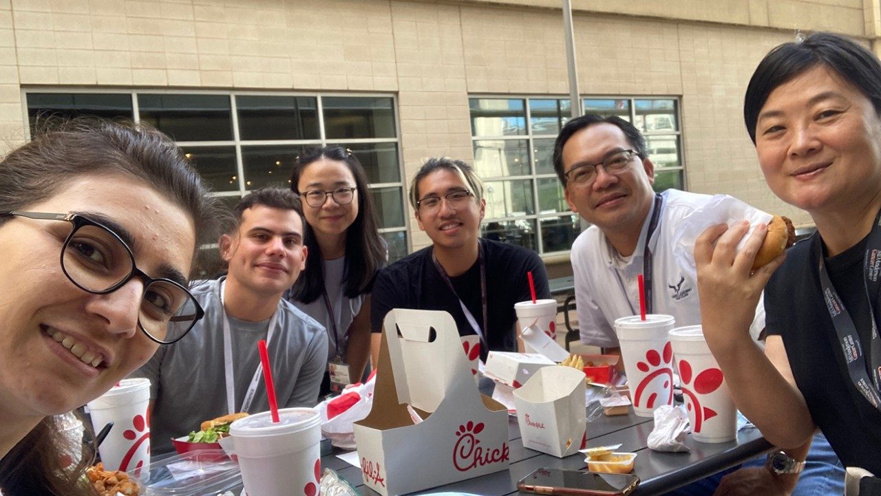 Life in the Cascone Lab | UT MD Anderson