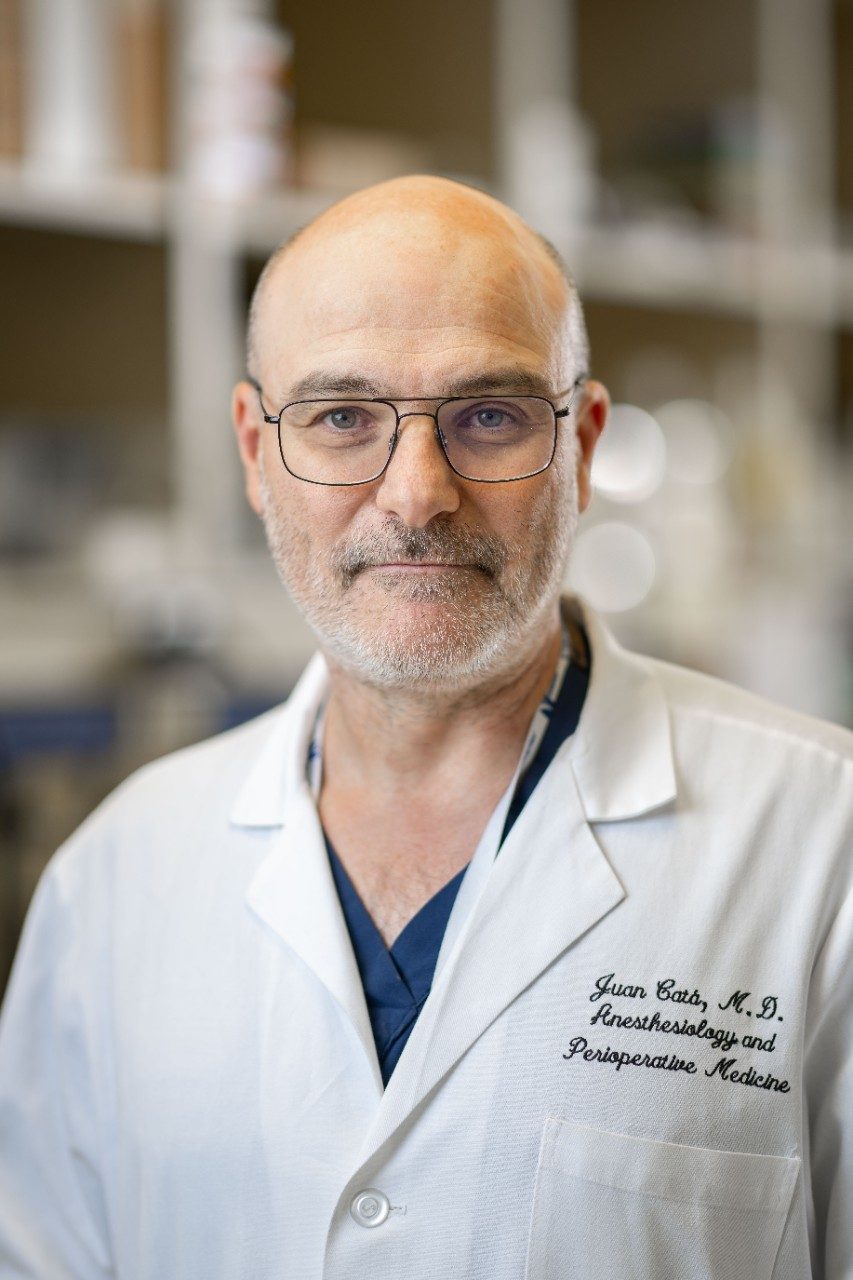 Cata Laboratory Members | MD Anderson Cancer Center