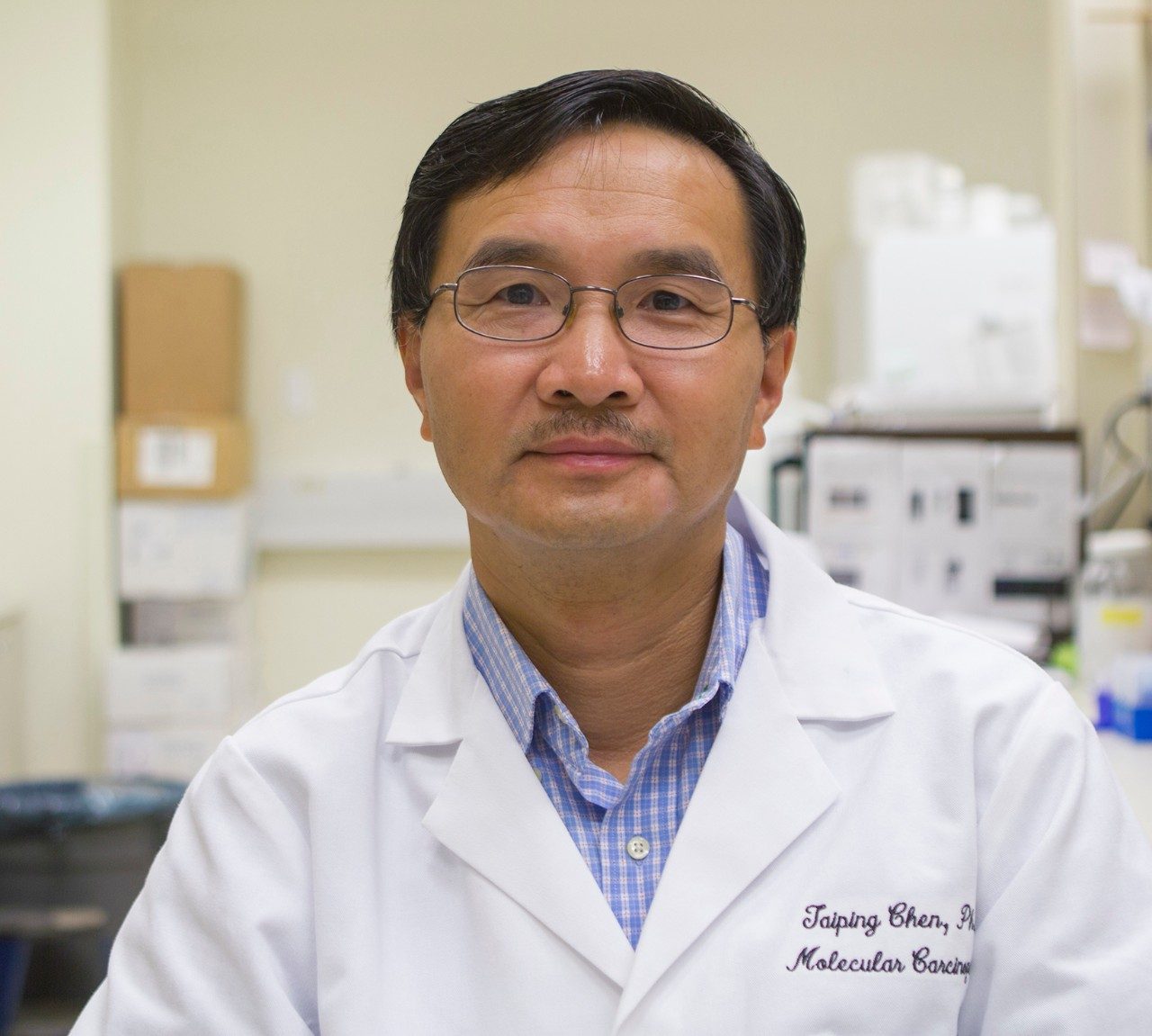 Taiping Chen Lab Members | MD Anderson Cancer Center
