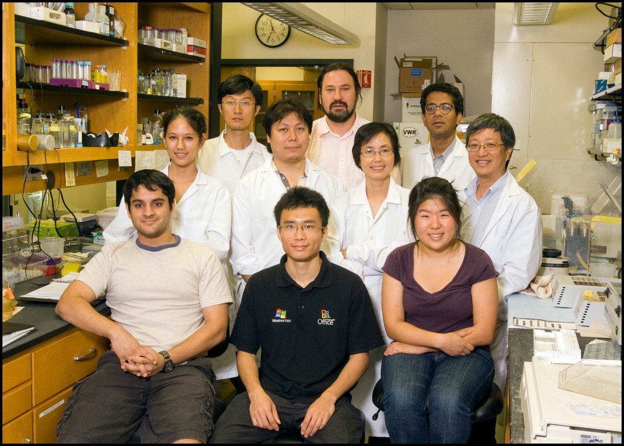 Cheng Lab Members | MD Anderson Cancer Center