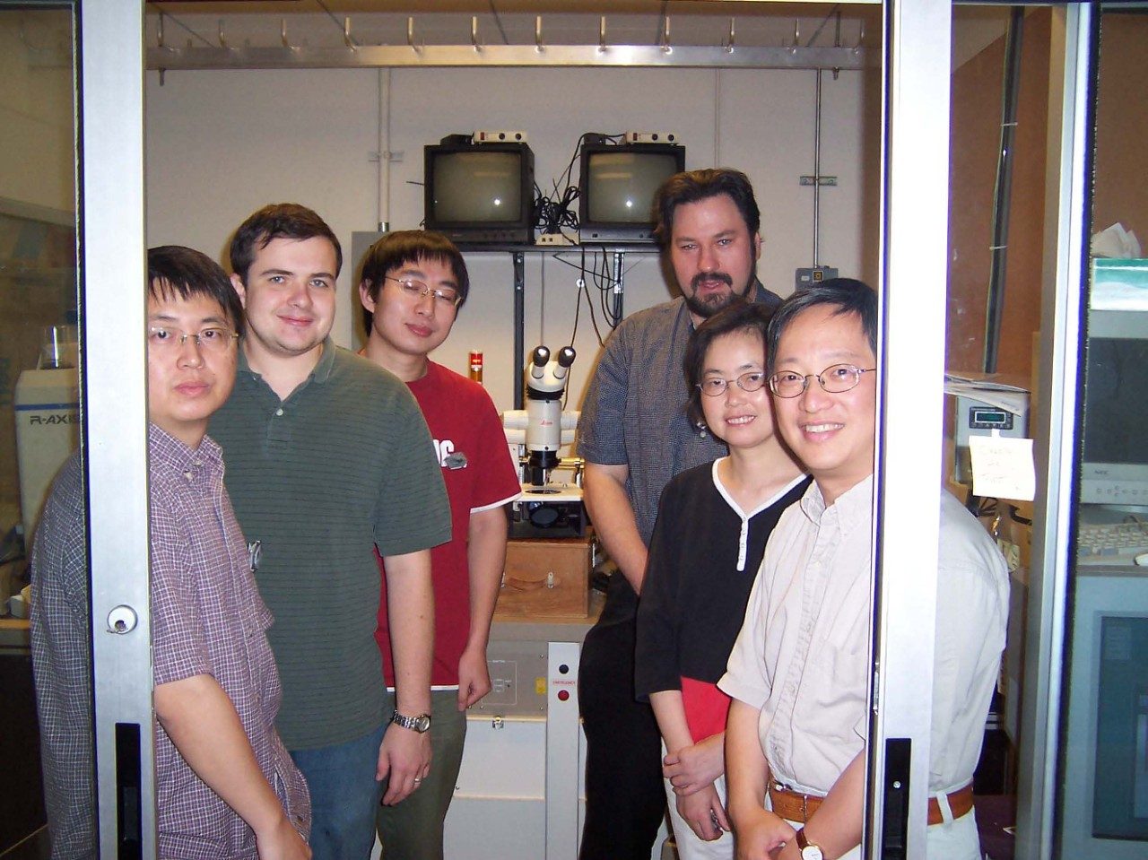 Cheng Lab Members | MD Anderson Cancer Center