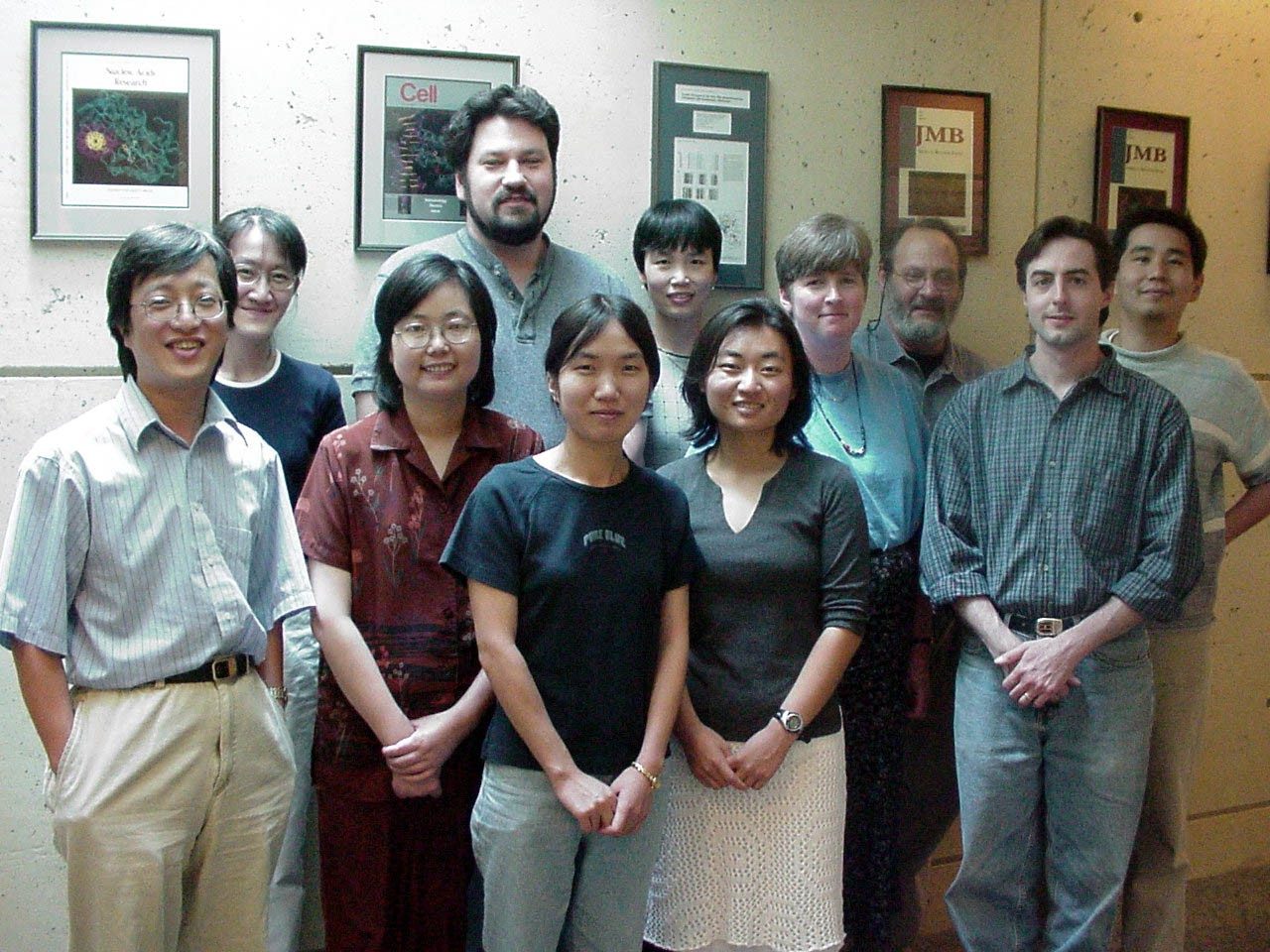 Cheng Lab Members | MD Anderson Cancer Center