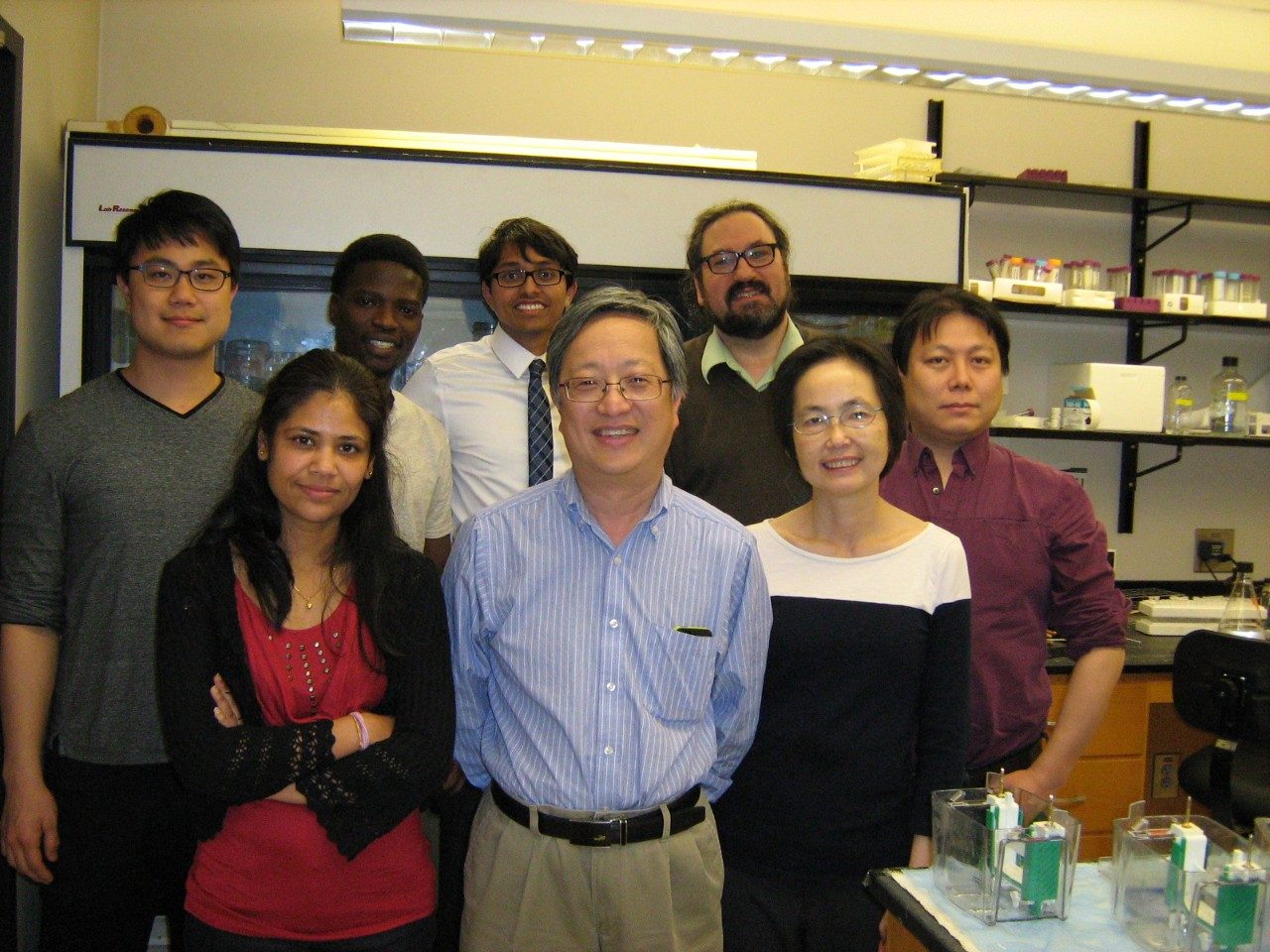 Cheng Lab Members | MD Anderson Cancer Center