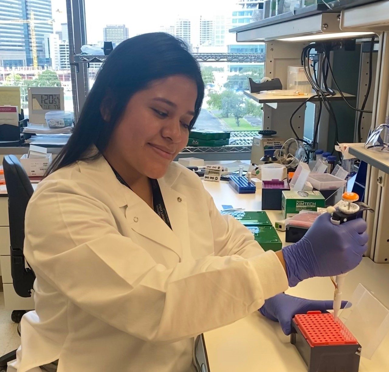 Cole Lab, Members | MD Anderson Cancer Center