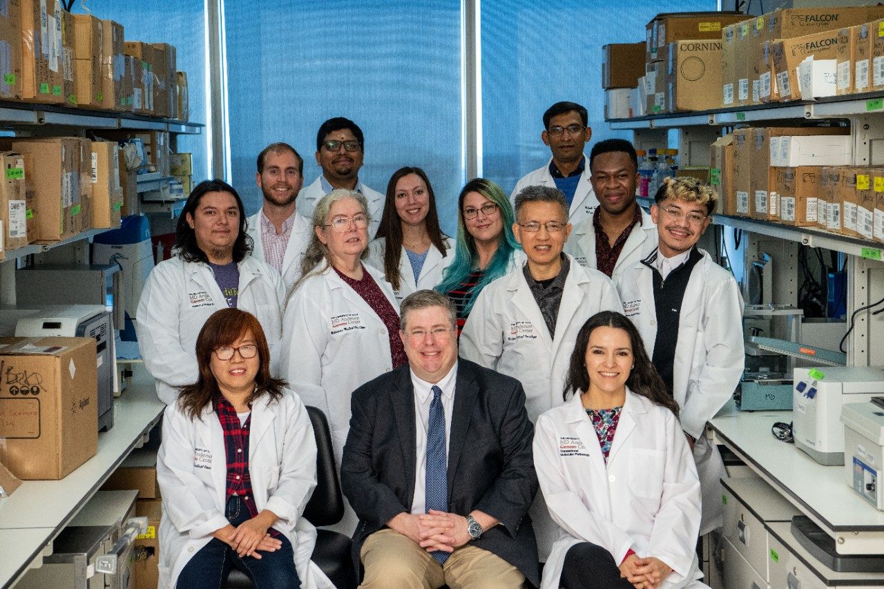 Davies Laboratory | MD Anderson Cancer Center