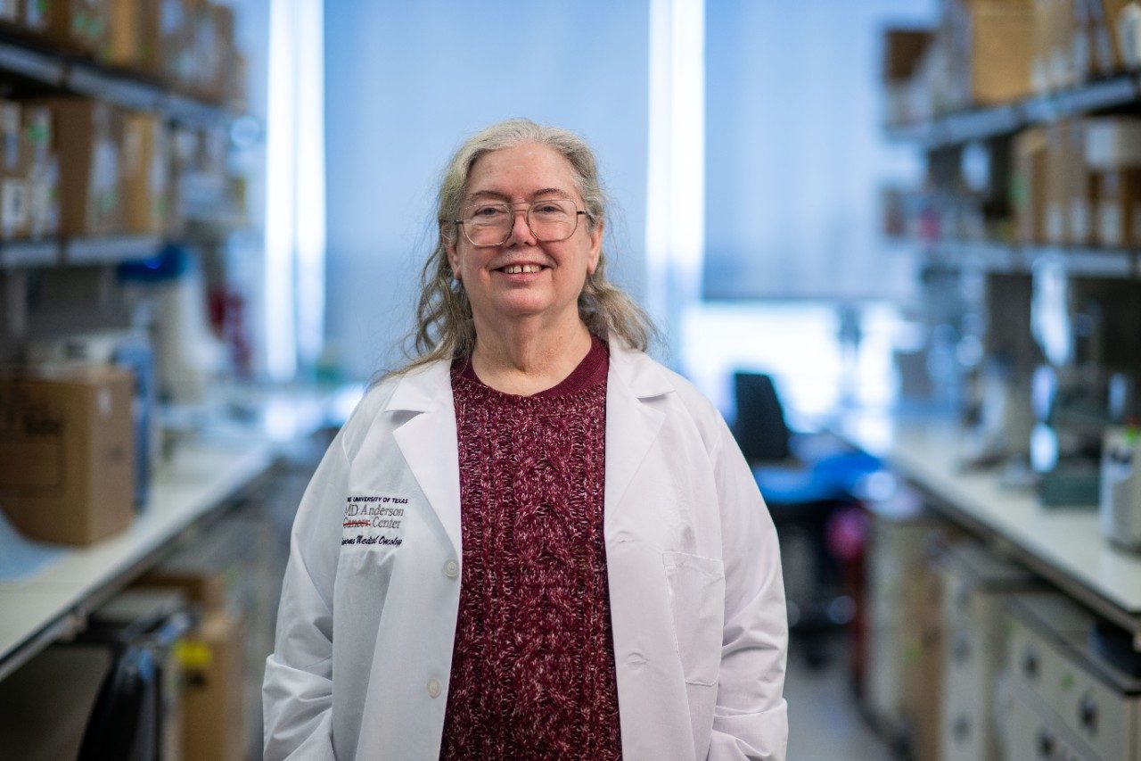 Davies Lab Members | UT MD Anderson