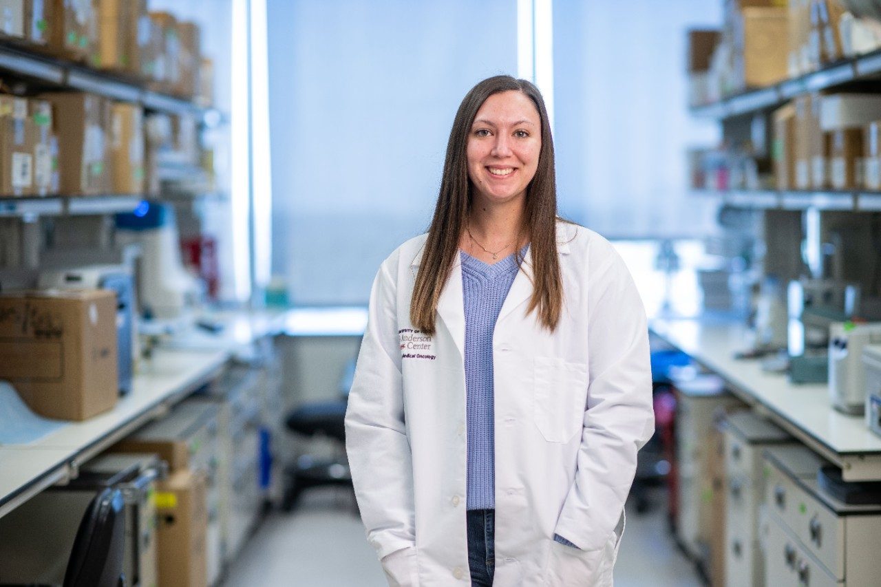 Davies Lab Members | MD Anderson Cancer Center