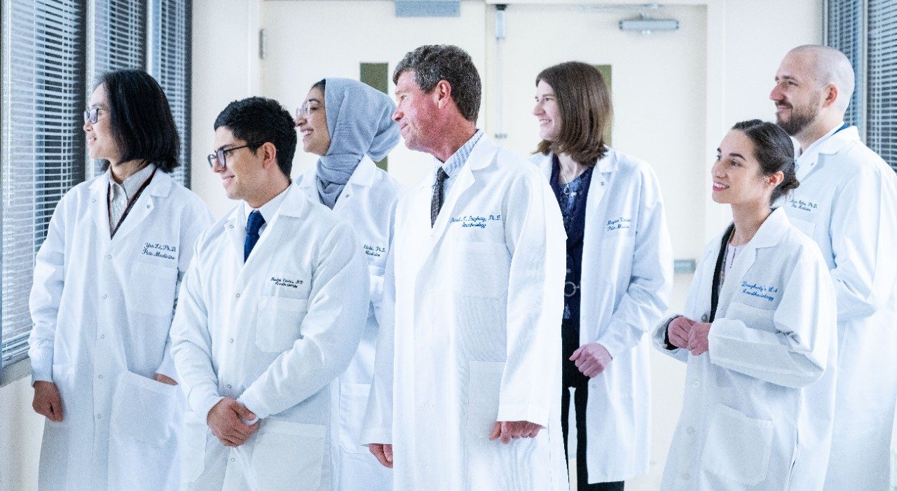Dougherty Lab Members | UT MD Anderson
