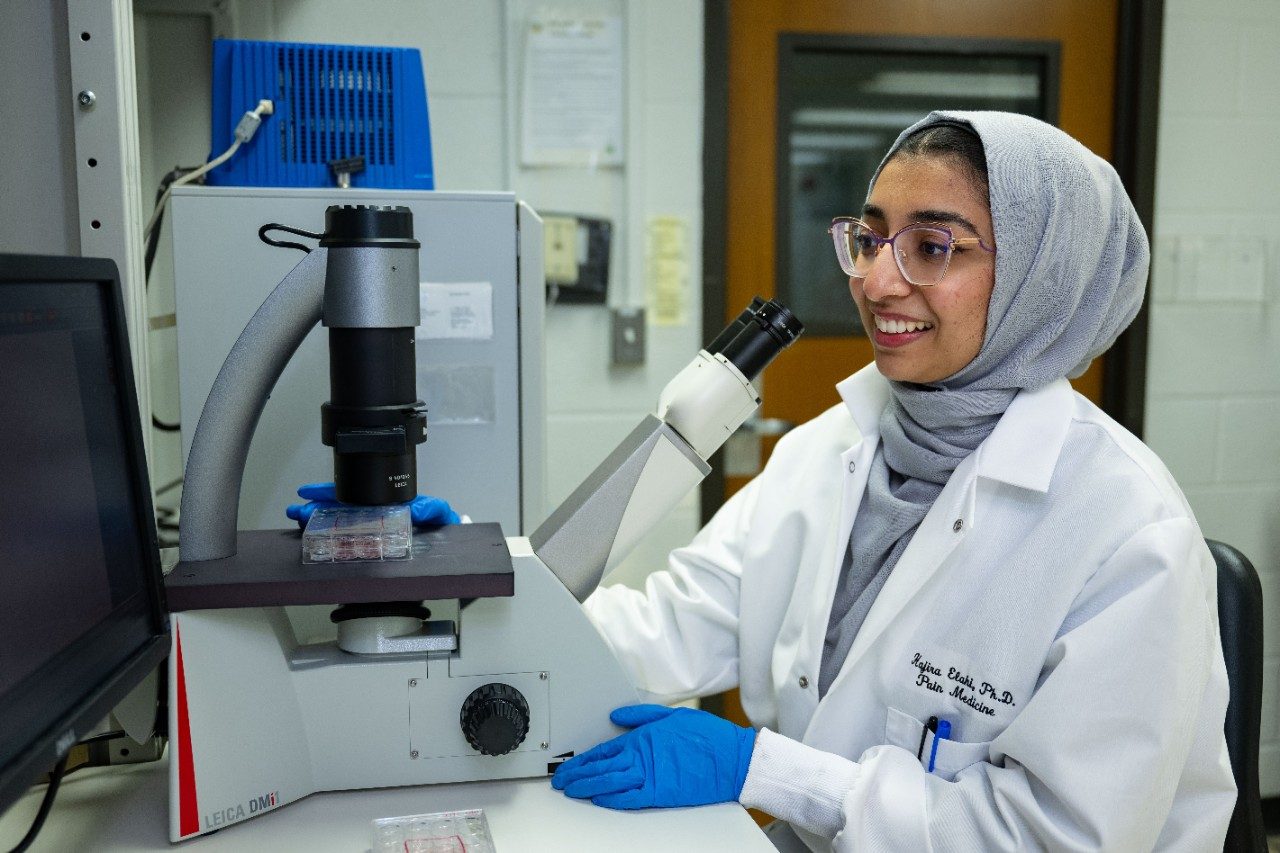 Dougherty Lab Research | MD Anderson Cancer Center