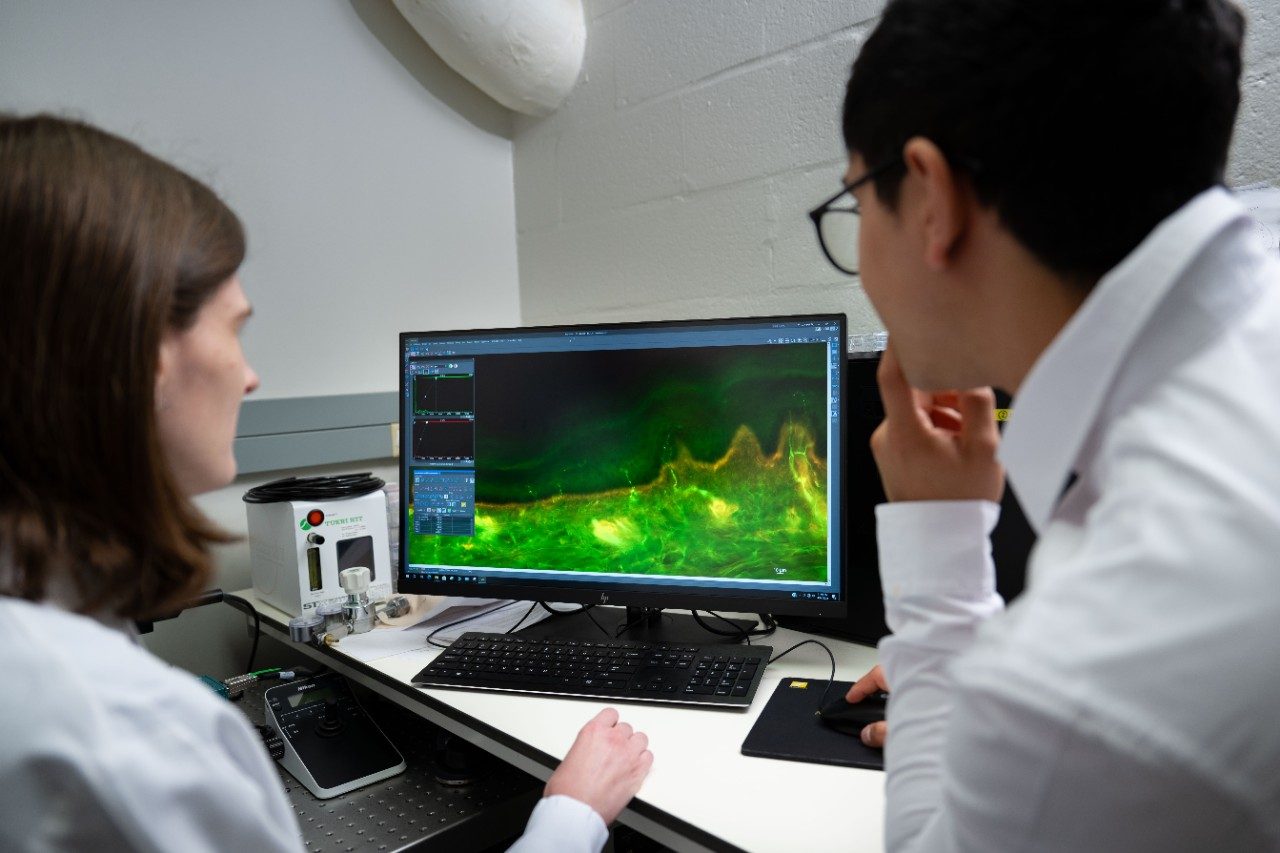 Dougherty Lab Research | MD Anderson Cancer Center