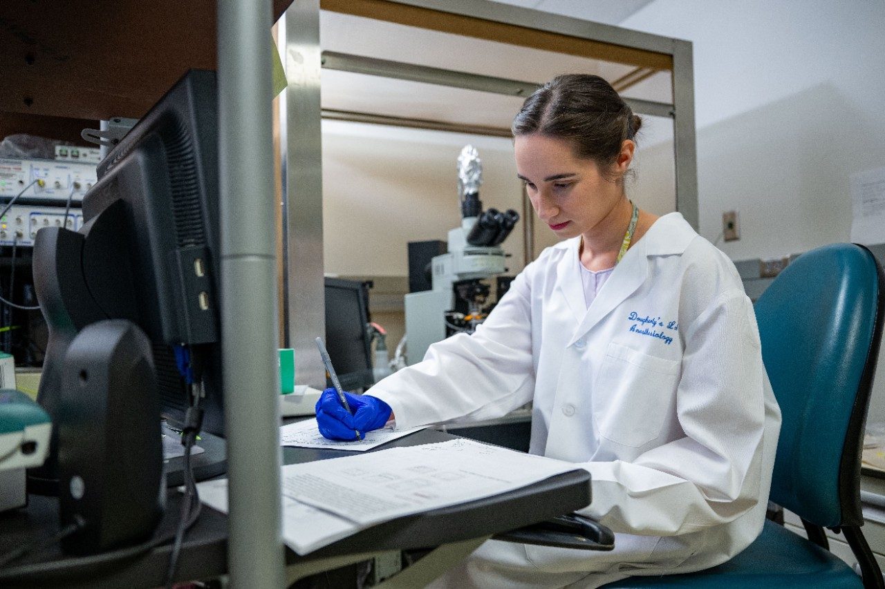 Dougherty Lab Research | MD Anderson Cancer Center