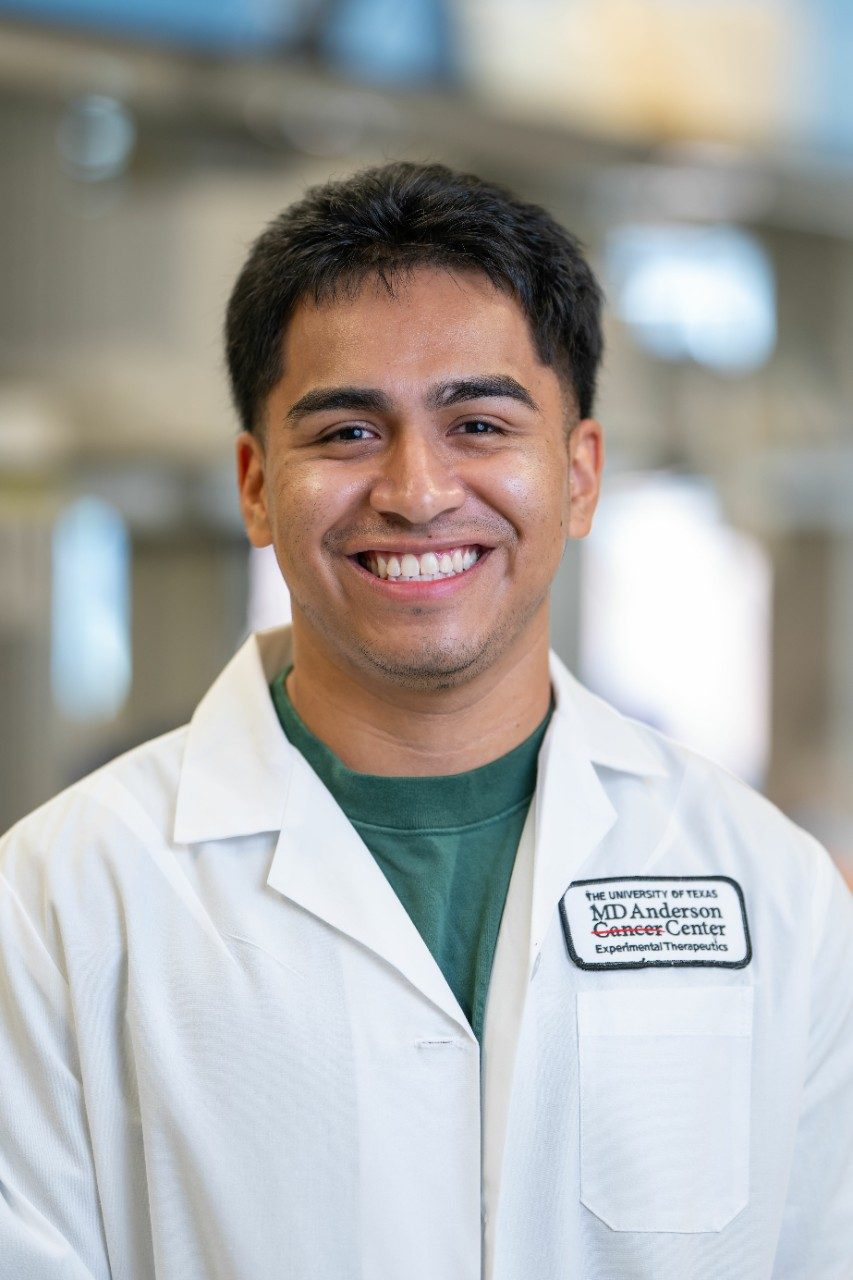 Eschweiler Lab Members | UT MD Anderson