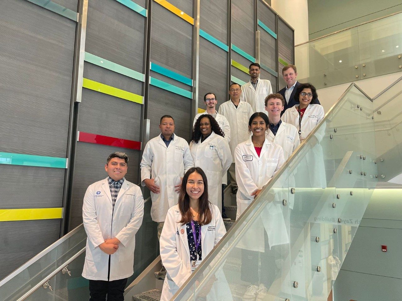 Evans Laboratory Members | MD Anderson Cancer Center