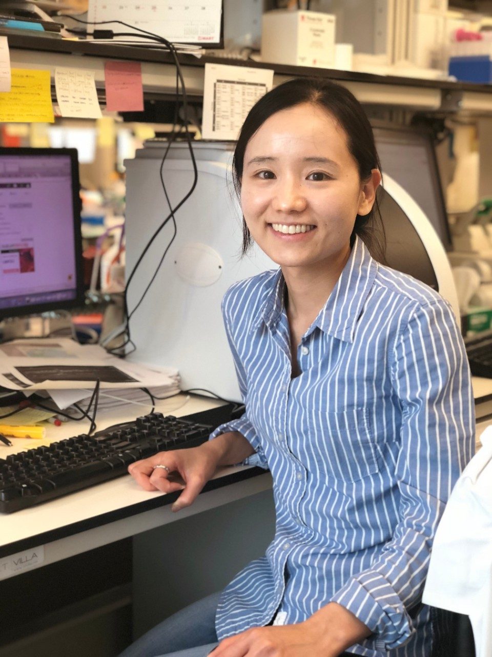 Lab Members - Gan Laboratory | MD Anderson Cancer Center