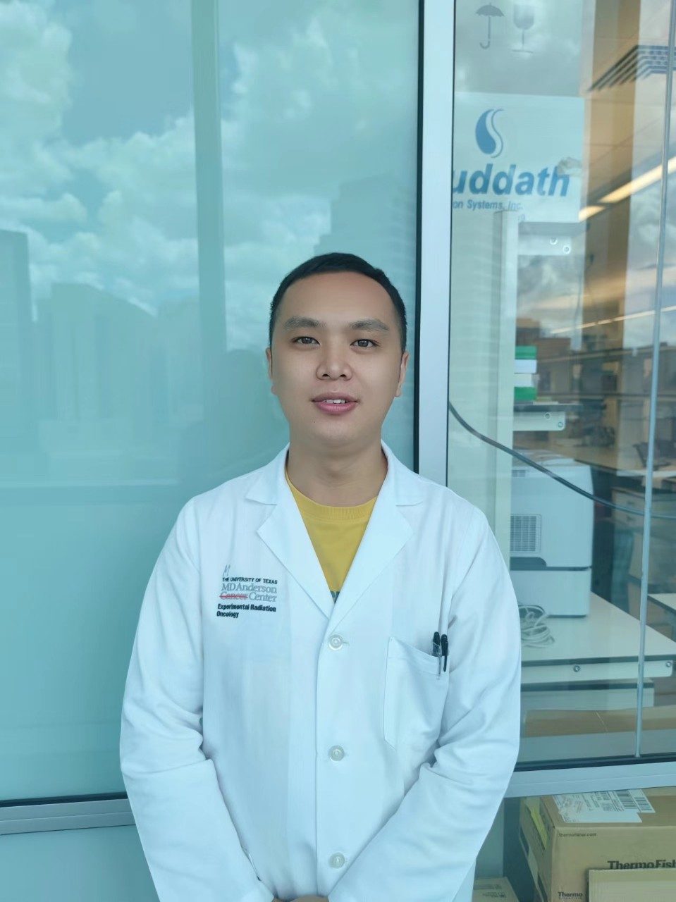 Gan Laboratory Members | MD Anderson Cancer Center