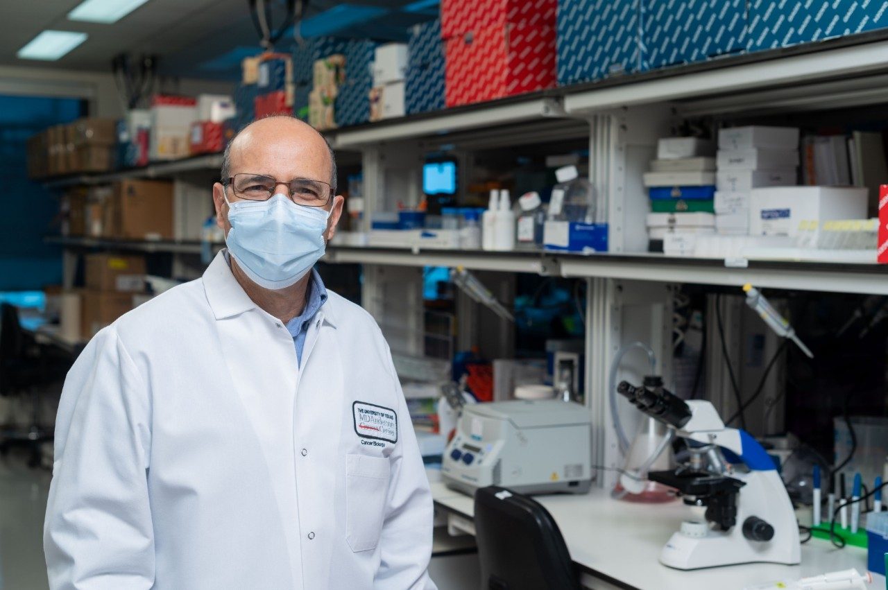 Gottlieb Laboratory | MD Anderson Cancer Center