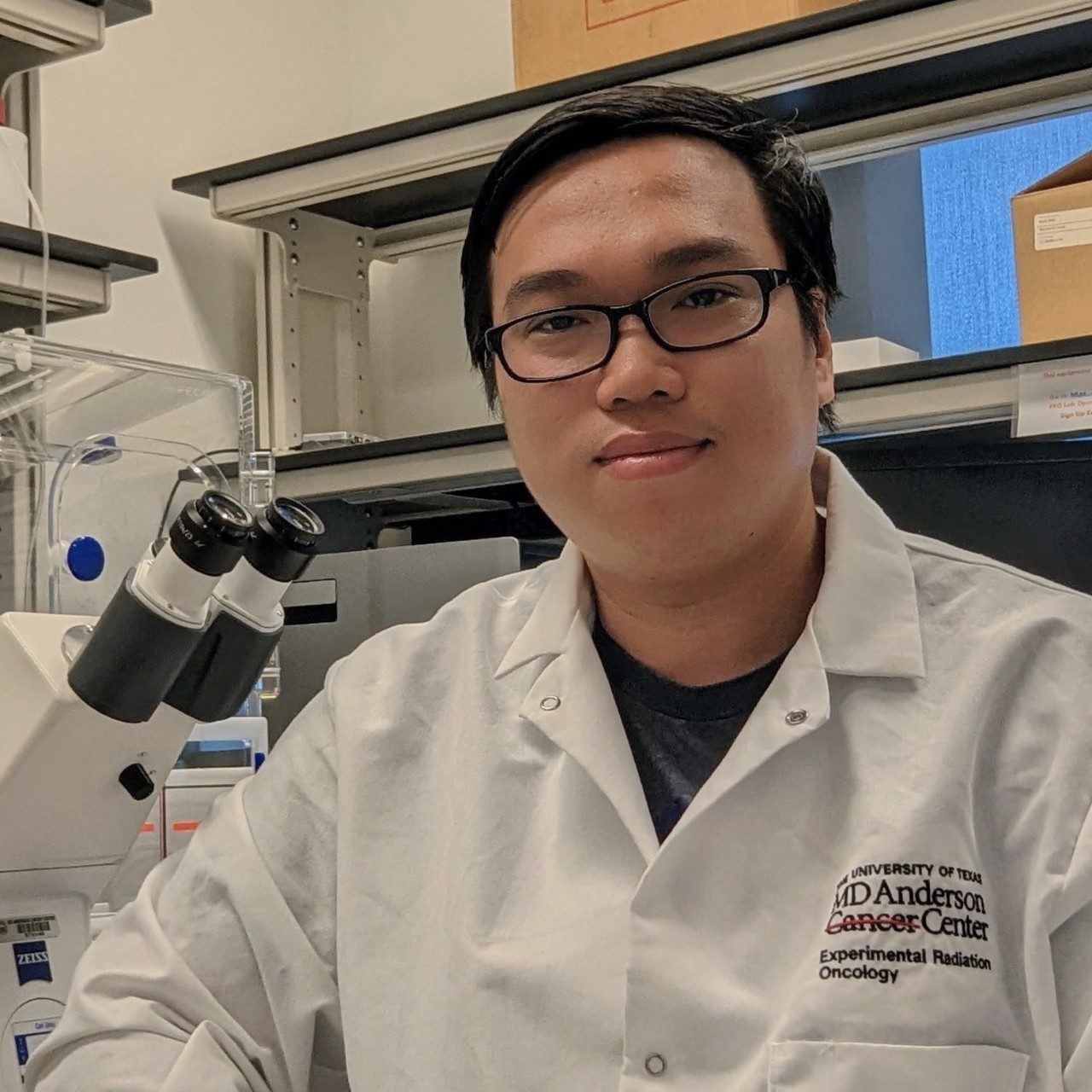 Grosshans Laboratory Members | MD Anderson Cancer Center