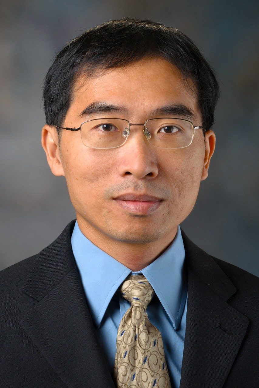 Guocan Wang Lab Members | MD Anderson Cancer Center
