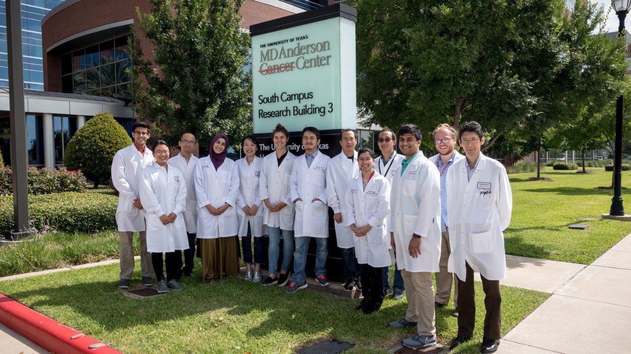 Hu Laboratory | MD Anderson Cancer Center