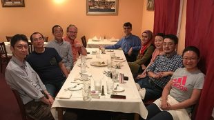 Life in the Hu Lab | MD Anderson Cancer Center