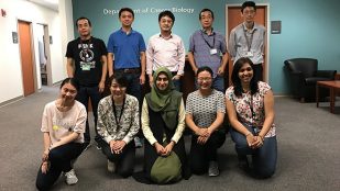 Life in the Hu Lab | MD Anderson Cancer Center