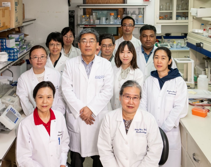 Hui-Lin Pan Laboratory | MD Anderson Cancer Center
