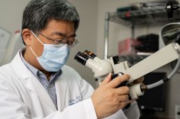 Hui-Lin Pan Laboratory | MD Anderson Cancer Center