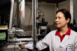Hui-Lin Pan Laboratory | UT MD Anderson