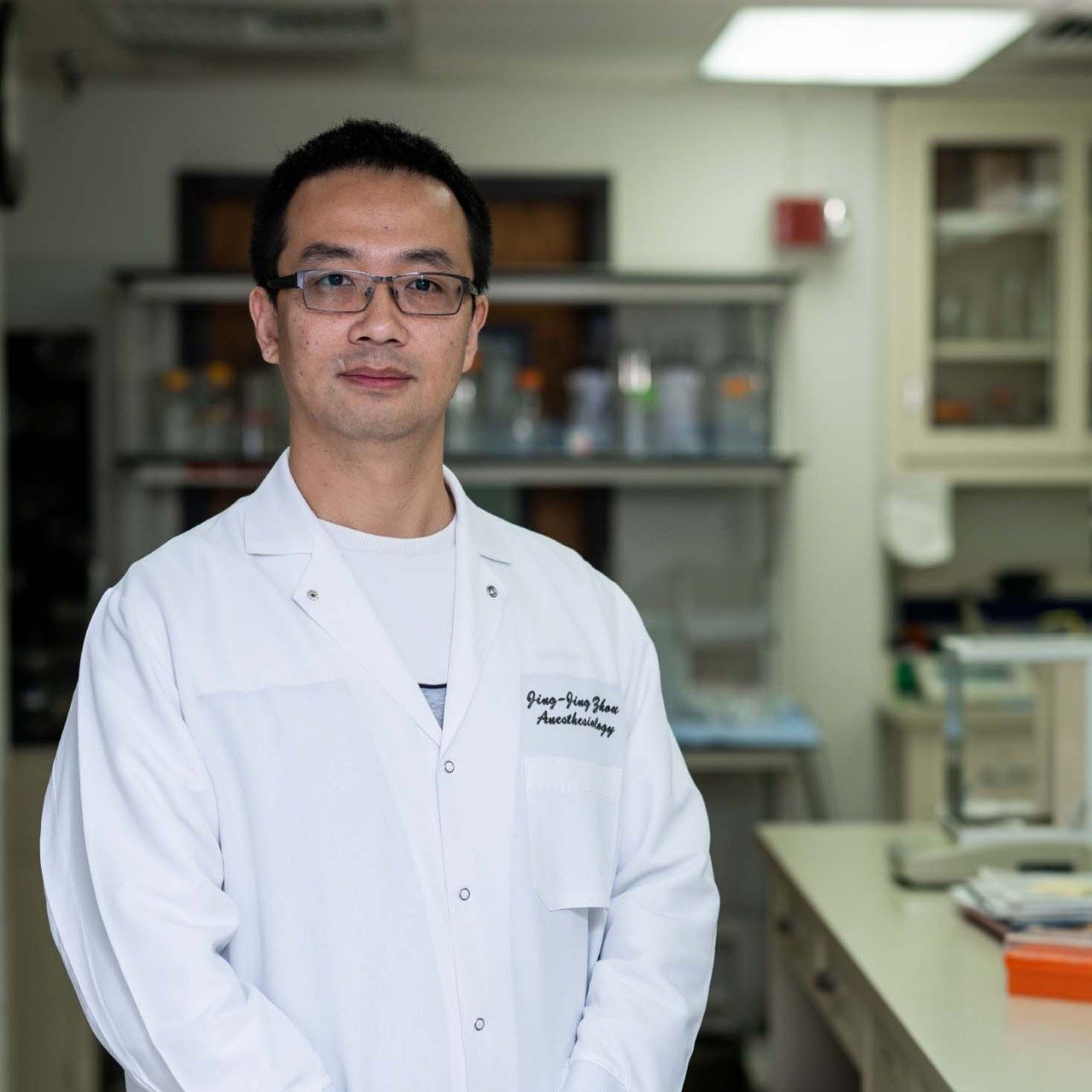 Hui-Lin Pan Lab Members | MD Anderson Cancer Center