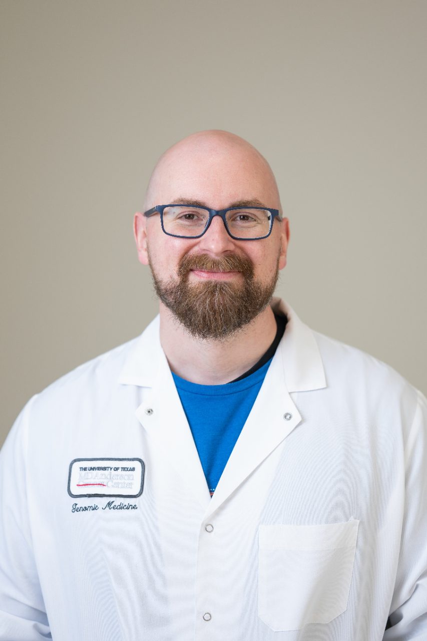 Johnston Lab Members | UT MD Anderson