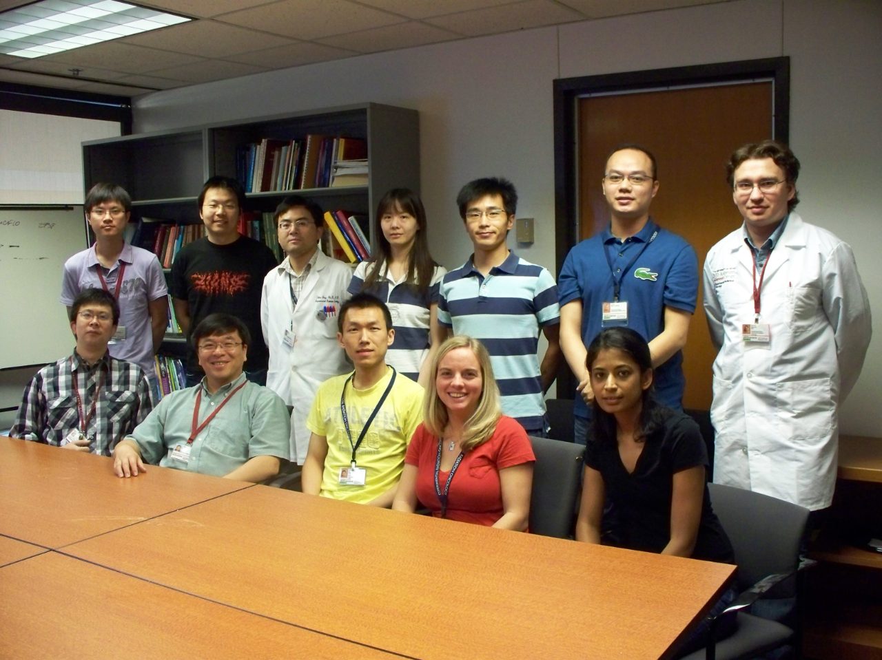 Life in the Chen Lab | MD Anderson Cancer Center