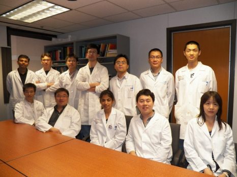 Life in the Chen Lab | MD Anderson Cancer Center